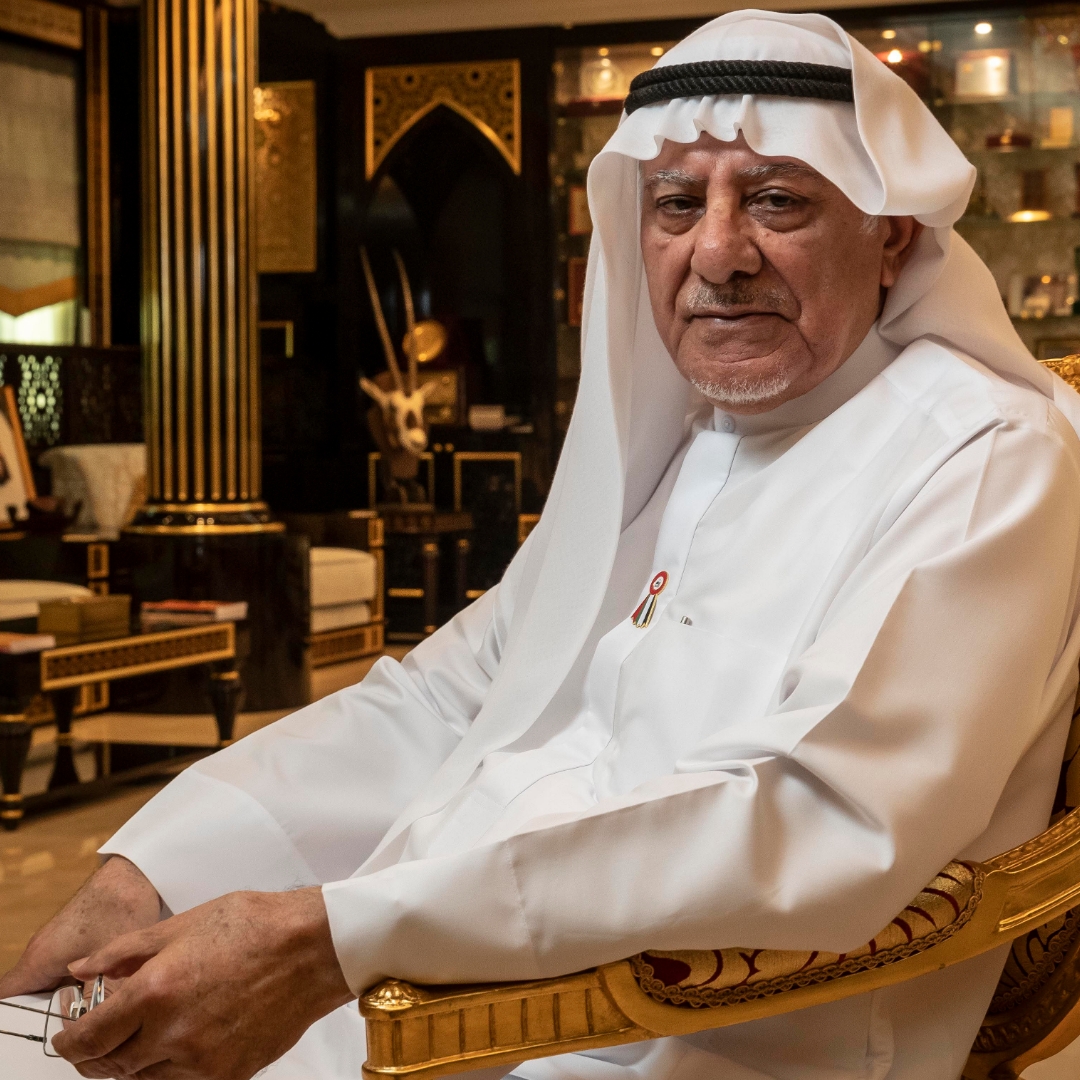 Meet the poet who wrote the UAE's national anthem