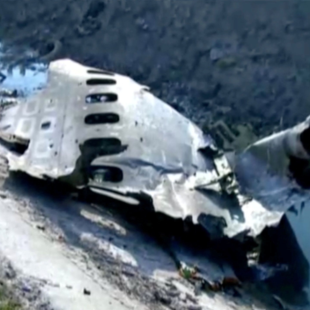 Families of victims on downed Flight PS752 fight for justice one year on