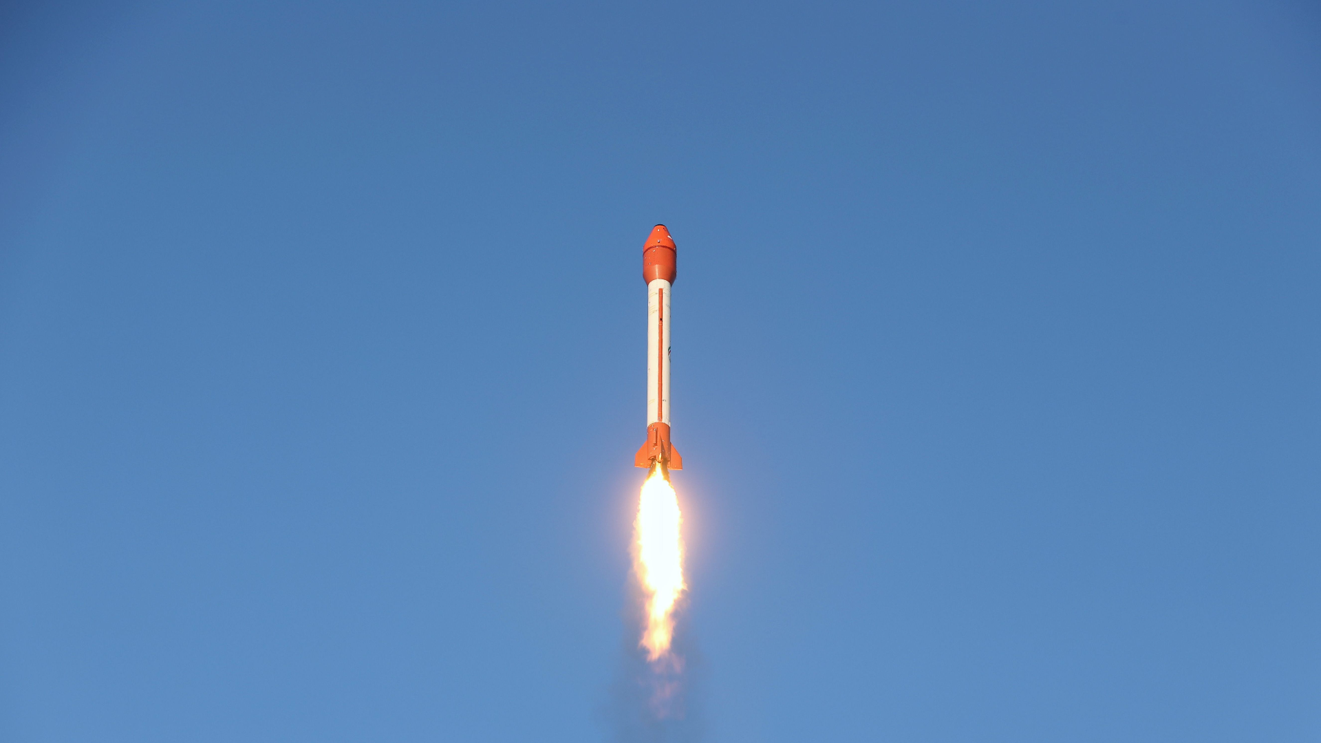 Iran launches biological capsule into space