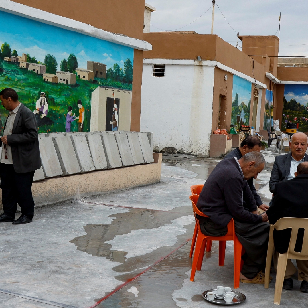 Iraq's Mosul five years after ISIS defeat