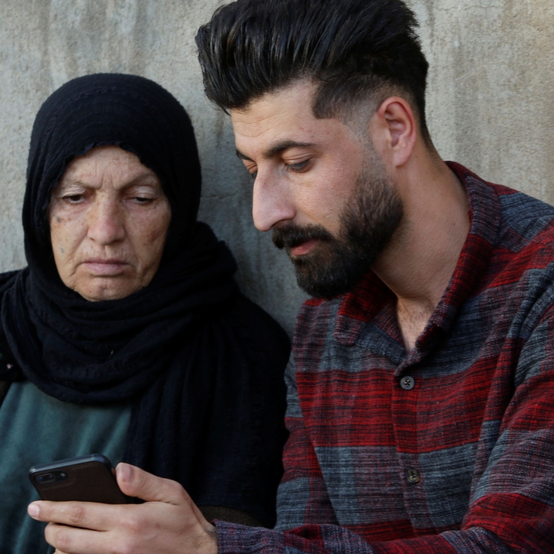 Iraqi Kurd returned from Belarus: 'We did not want to go back'