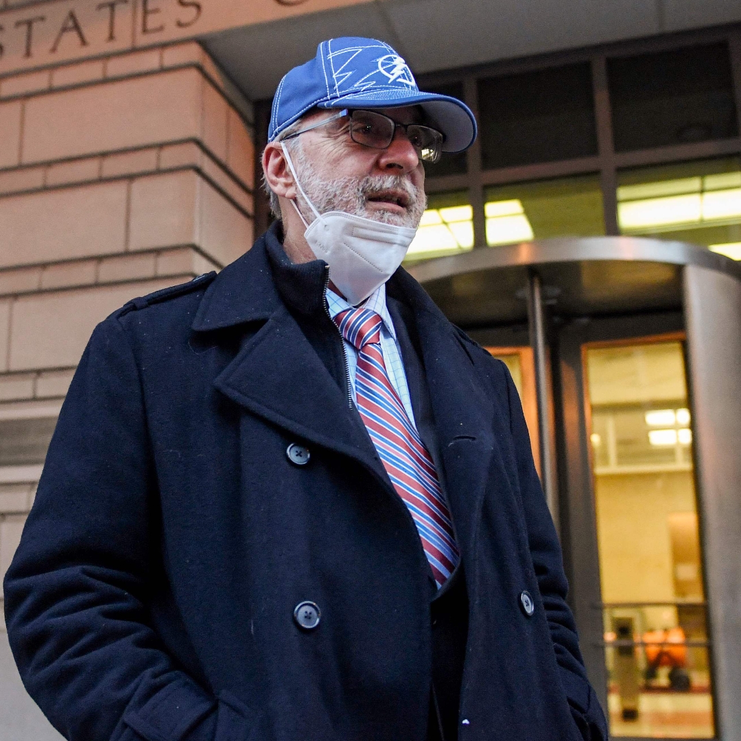 Father of Lockerbie victim speaks out after arrest of bomb-making suspect