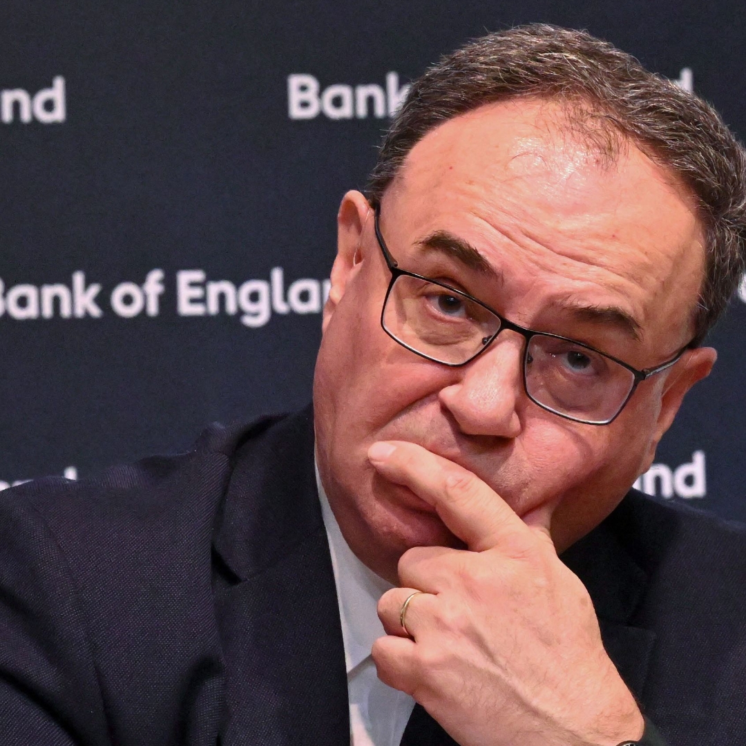 Bank of England governor explains decision to increase interest rates
