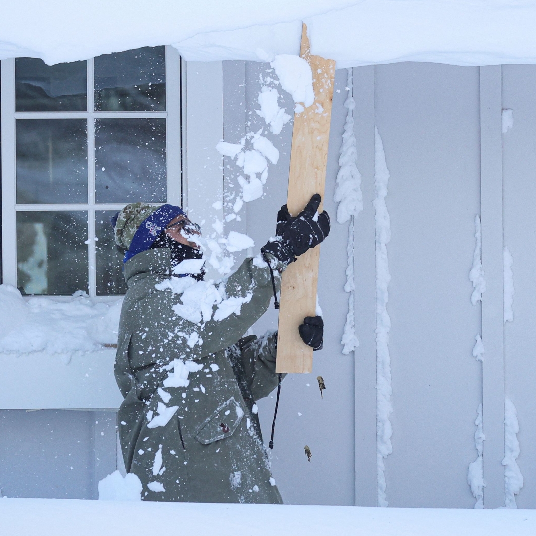 Deadly snow storm kills at least 34 in the US